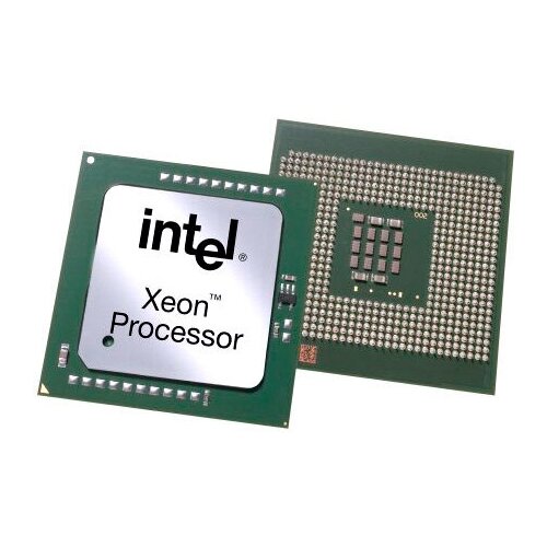 Процессор Intel Xeon 5130 Woodcrest LGA771,  2 x 2000 МГц, HPE