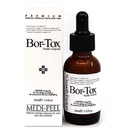 Лифтинг-ампула с пептидным комплексом MEDI-PEEL Bor-Tox Peptide Ampoule