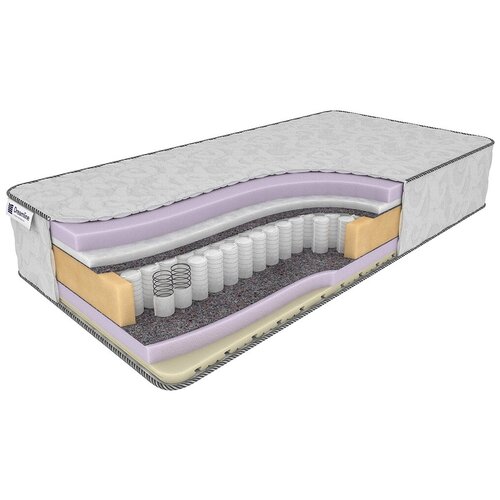 Матрас Dreamline Sky-high Middle/Soft TFK, 75x180 см