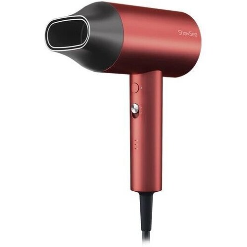 Фен для волос Mijia ShowSee constant temperature hair dryer A5 (Red)