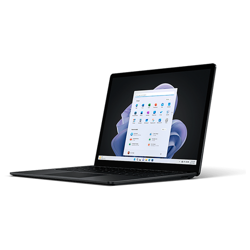 Ноутбук Microsoft Surface Laptop 5 15 Intel® Evo™ Core™ i7 32GB 1Tb (Black) (Metall) (Windows 11 Home)