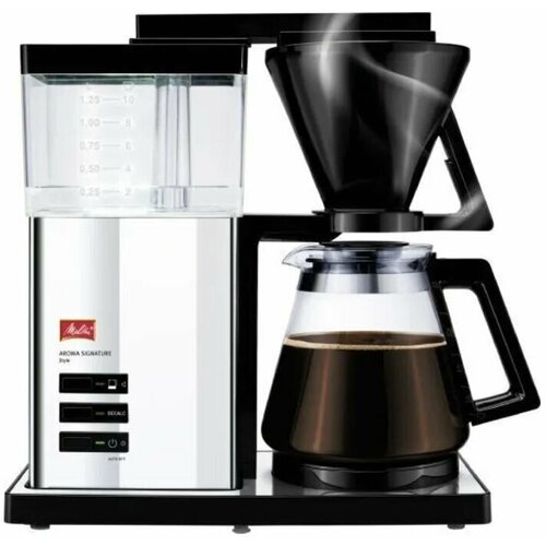 Капельная кофеварка Melitta Aroma Signature Style 1,2 л