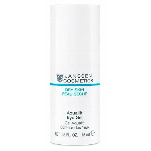 Janssen Cosmetics Ультраувлажняющий лифтинг-гель для контура глаз Aqualift Eye Gel, 15 мл, 15 г