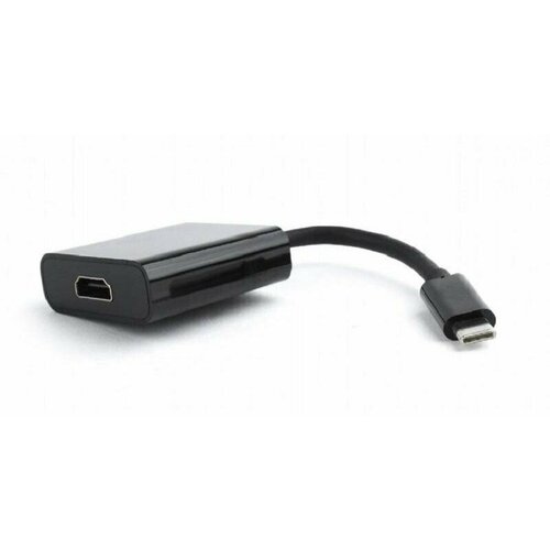 Переходник Cablexpert USB Type-C - HDMI 0.15 метра, 988948