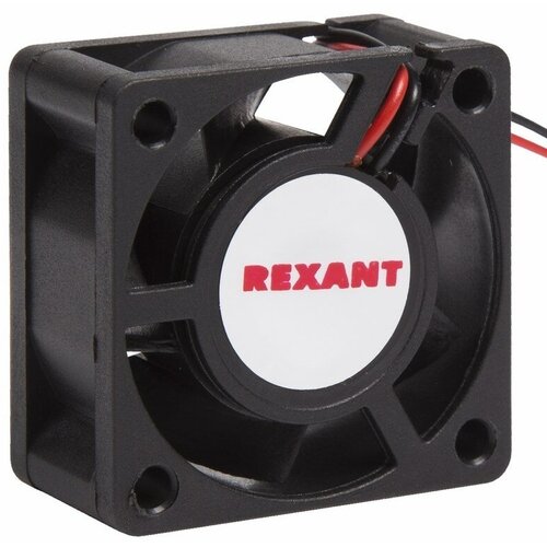 Вентилятор RX 4020MS 24VDC Rexant 72-4041 (50 шт.)