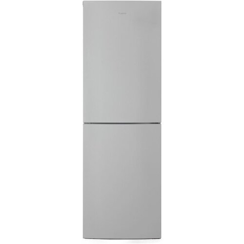 Холодильник Бирюса Б-M6031 серый металлик (двухкамерный)