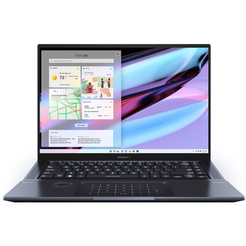 Ноутбук Asus ZENBOOK Pro 16X OLED UX7602Vi-ME097X 90NB10K1-M005D0 (Core i9 2600 MHz (13900H)/32Gb/1024 Gb SSD)
