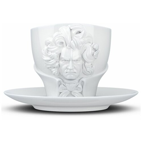 Чайная пара Talent Ludwig van Beethoven (Белый)