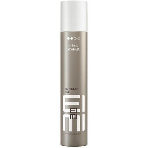 Спрей для фиксации волос 45 секунд Wella Professionals EIMI Dynamic Fix, 300 мл