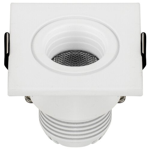 Светодиодный светильник LTM-S46x46WH 3W Day White 30deg (arlight, IP40 Металл, 3 года)