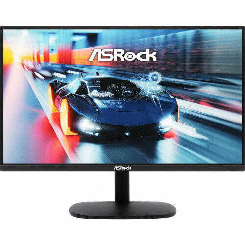 Игровой монитор Asrock CL25FF 24.5" Black