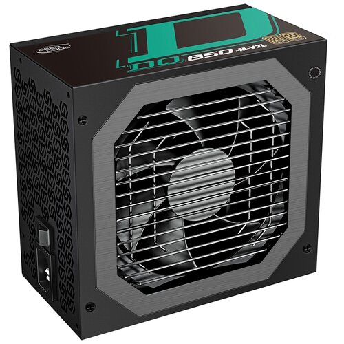 Блок питания Deepcool DQ850-M-V2L 850W черный BOX