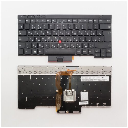 Клавиатура для ноутбука Lenovo ThinkPad T430