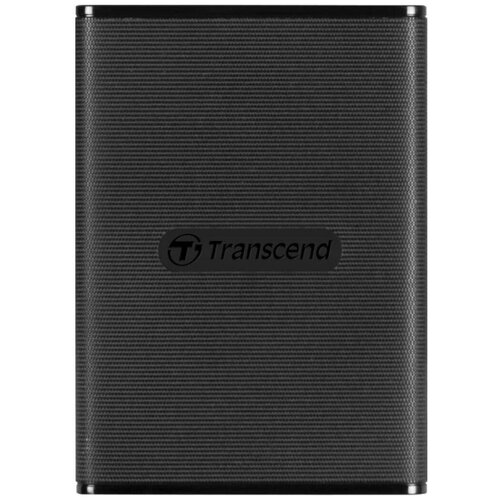 Внешний диск SSD Transcend Portable ESD270C 500GB (TS500GESD270C)