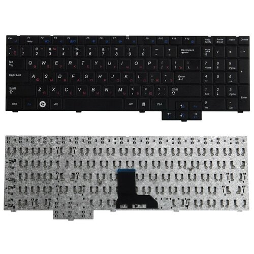 Клавиатура для Samsung R525, R528, R530, R540, RV510 (9Z. N5LSN.00R, CNBA5902832CBIL)