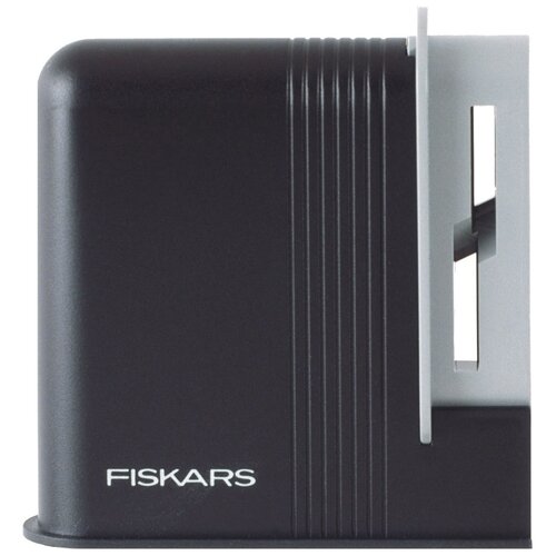 Механическая точилка для ножей FISKARS для ножниц 9600D, керамика, черный