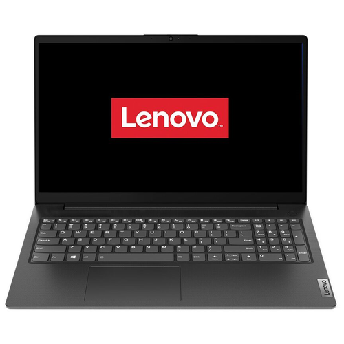 15.6" Ноутбук Lenovo V15 G2ALC 1920x1080, AMD Ryzen 7 5700U 1.8 ГГц, RAM 8 ГБ, DDR4, SSD 512 ГБ, AMD Radeon Graphics, без ОС, RU, 82KD002SRU, черный