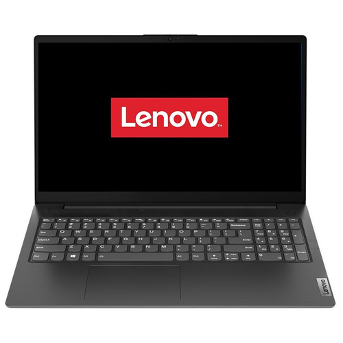 15.6" Ноутбук Lenovo V15 G2ALC 1920x1080, AMD Ryzen 5 5500U 2.1 ГГц, RAM 12 ГБ, DDR4, SSD 512 ГБ, AMD Radeon Graphics, DOS, RU, 82KD0058RU, черный