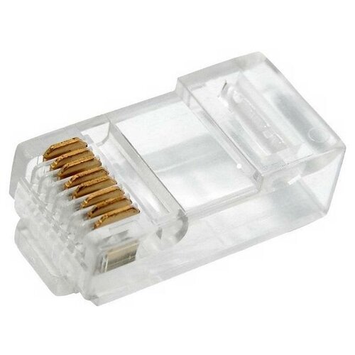 Разъем компьютерный RJ45 Rexant 05-1021