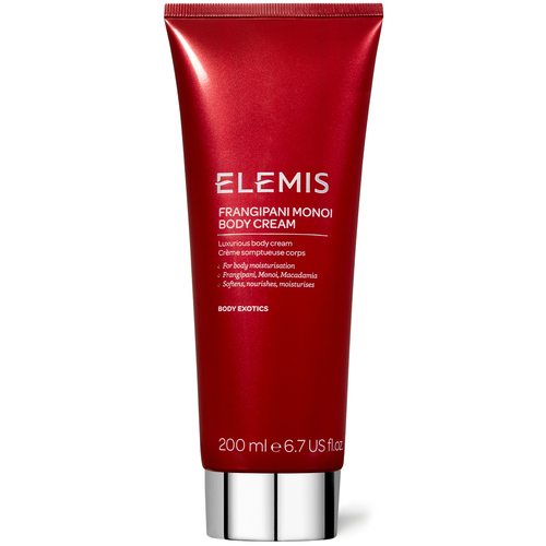 ELEMIS Крем для тела Frangipani Monoi Body Cream, 200 мл