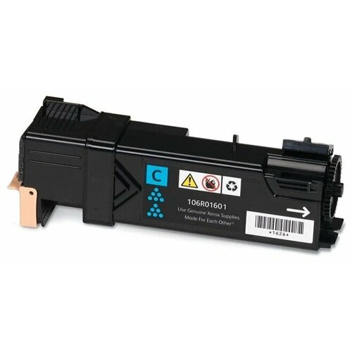Тонер-картридж для Xerox Phaser 6500, WC6505 (106R01601) cyan 2.5K (ELP Imaging®)