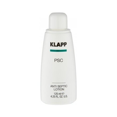 Klapp PSC Sebum Cleanser Антисептический тоник для проблемной кожи, 125 мл.