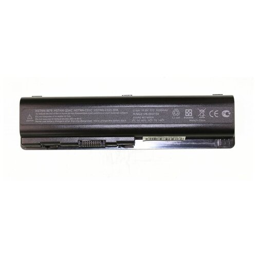 Аккумулятор (батарея) HP Pavilion dv5-1164er