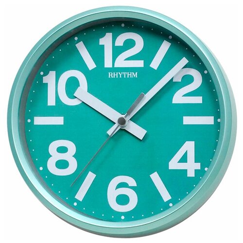 Настенные интерьерные часы Rhythm CMG890GR05