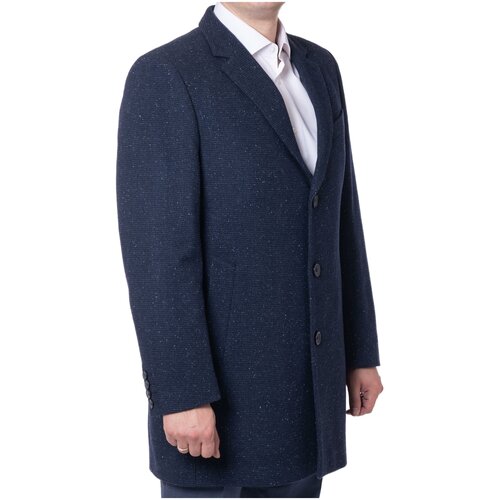 Пальто LEXMER, размер 52/176, синий