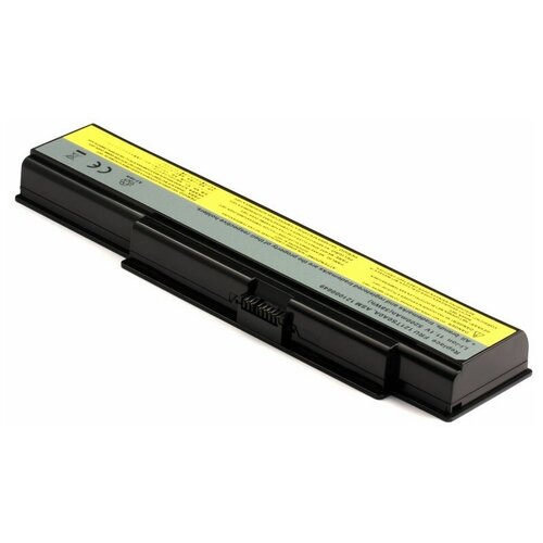 Аккумуляторная батарея для ноутбука Lenovo 121000659 10.8-11.1V (4400-5200mAh)