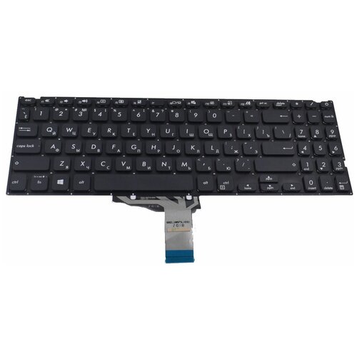 Клавиатура для Asus P1510CDA-BQ1220 ноутбука