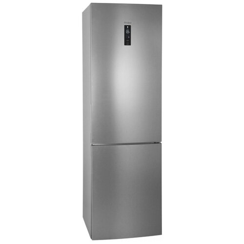 Холодильник Haier C2F637CFMV, серебристый