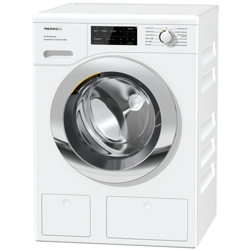 Стиральная машина Miele WEI865WPS Chrome Edition