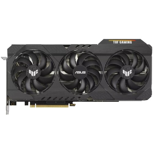 Видеокарта ASUS TUF Gaming GeForce RTX 3080 10GB V2, TUF-RTX3080-10G-V2-GAMING, Retail