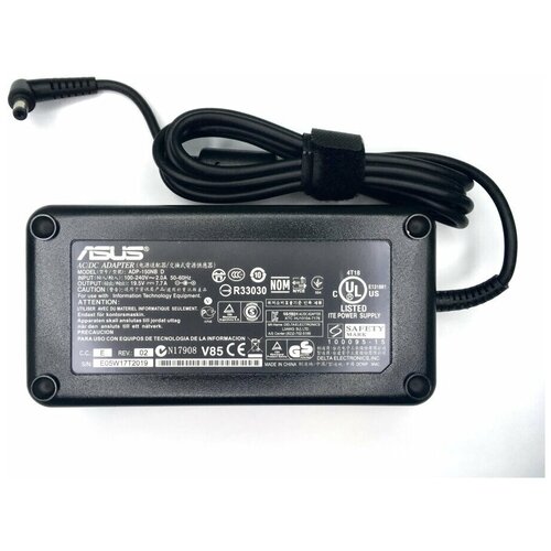 Блок питания (зарядное устройство) для ноутбука Asus ROG G74S 19.5V 7.7A (5.5-2.5) 150W