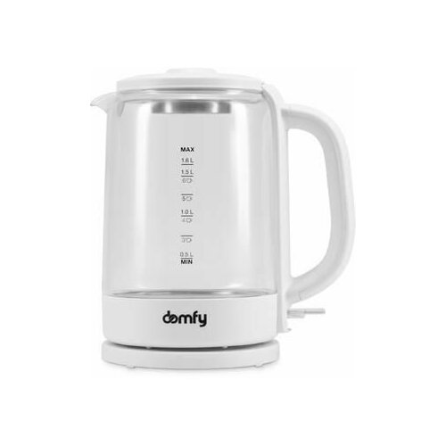 Чайник электрический DOMFY DSW-EK304