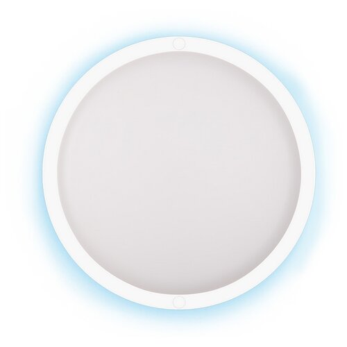 Настенно-потолочный светильник Duwi 25120 0, 8 Вт, кол-во ламп: 1 шт., 4000 К, цвет арматуры: белый, цвет плафона: белый