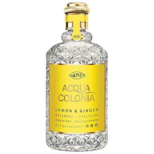 4711 парфюмерная вода Acqua Colonia Lemon & Ginger, 170 мл