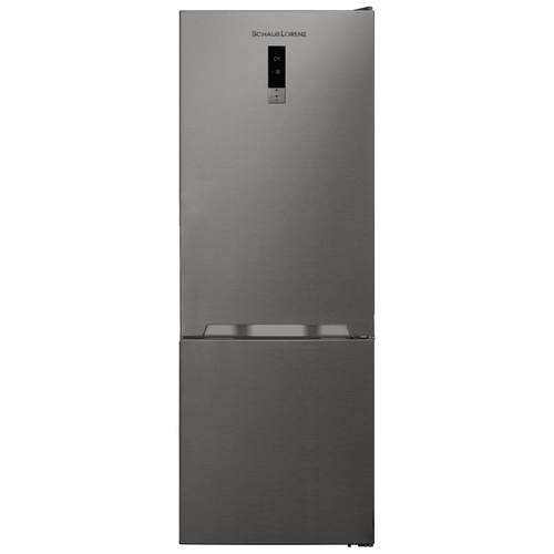 Холодильник Schaub Lorenz SLU S620X3E, серебристый