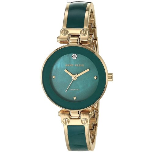 Наручные часы ANNE KLEIN, зеленый