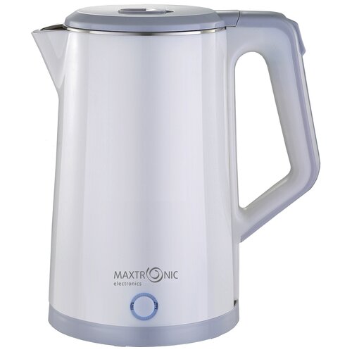 Чайник Maxtronic MAX-1020, серый