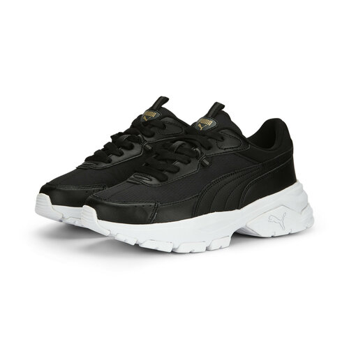 Кроссовки PUMA Cassia Via Granola, размер 4.5, черный