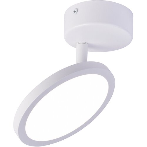 Светильник спот Favourite 4119-1U, LED, 9Вт, кол-во ламп:1шт, Белый