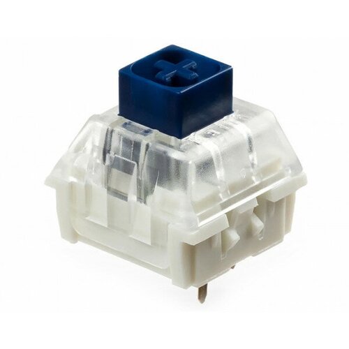 Комплект переключателей клавиш Ducky Switch Kit TTC Bluish White (110 pcs)