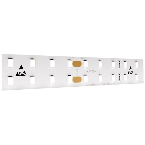 Светодиодная лента MAYTONI Led strip 20030, 5 м, 20 Вт, белый, 6000 К