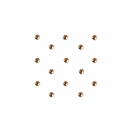 Стразы цветные Swarovski, SS6, 100шт, 023, IRISK, Д006-02-04