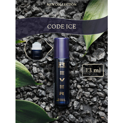 G089/Rever Parfum/Collection for men/CODE ICE/13 мл