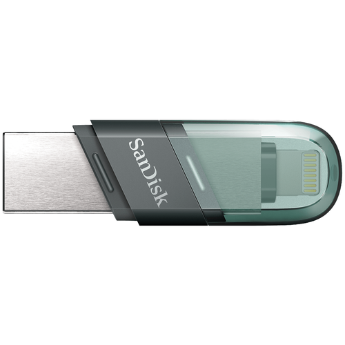 128Gb - SanDisk iXpand Flip SDIX90N-128G-GN6NE