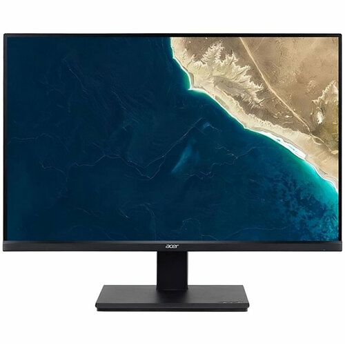 Монитор Acer 23.8" Vero V247YEbipv черный IPS LED 4ms 169 HDMI глянцевая 10001 250cd 178гр178гр 1920