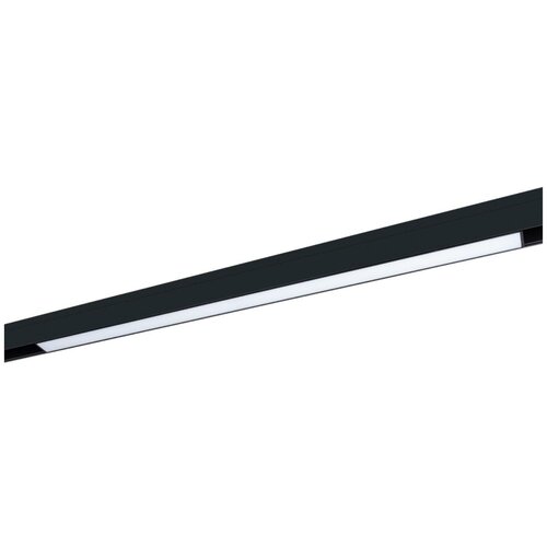 Магнитный трековый светильник Arte Lamp Linea A4633PL-1BK